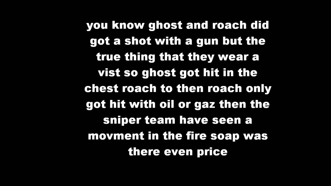 ghost is alive theory - YouTube