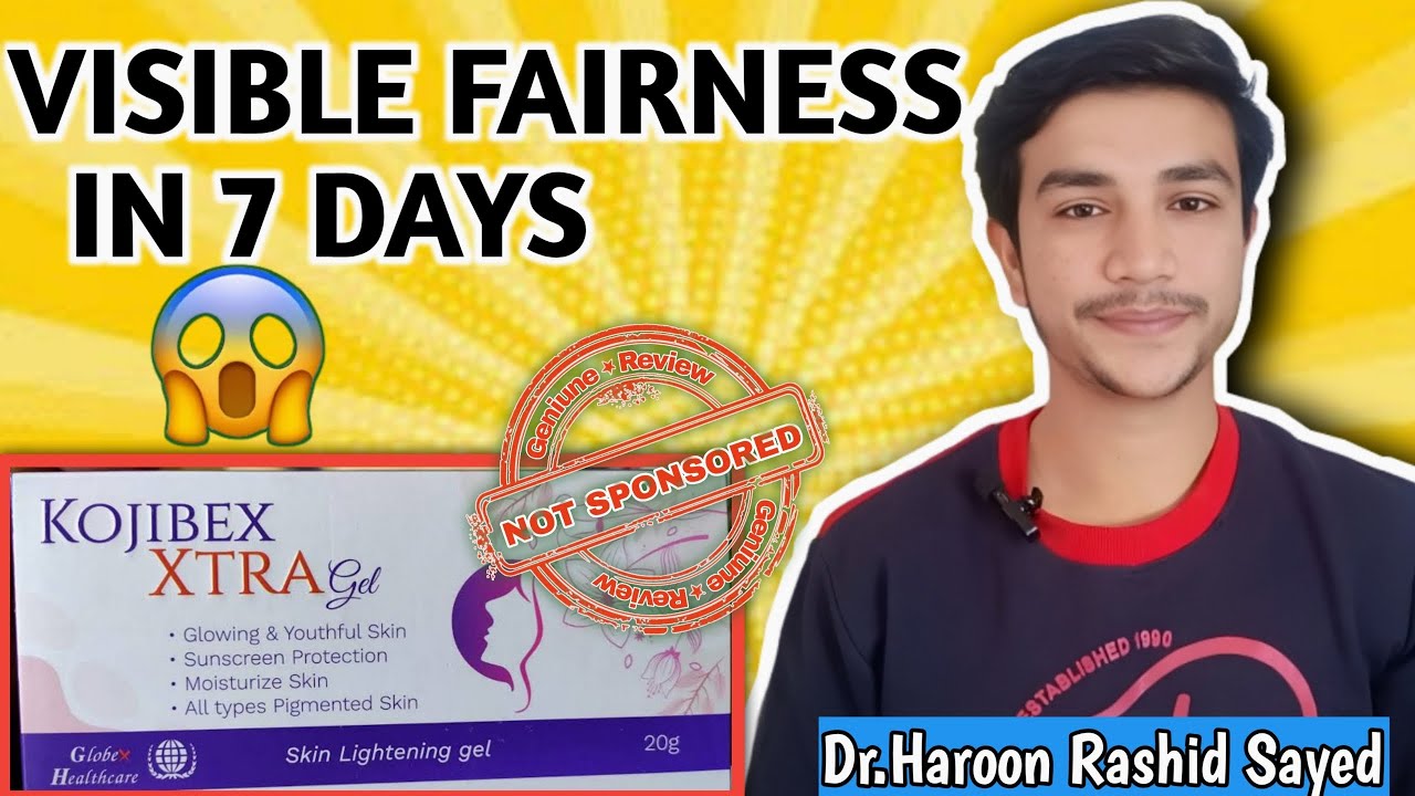 Kojibex Xtra gel uses in hindi | kojibex xtra gel ke fayde in hindi ...