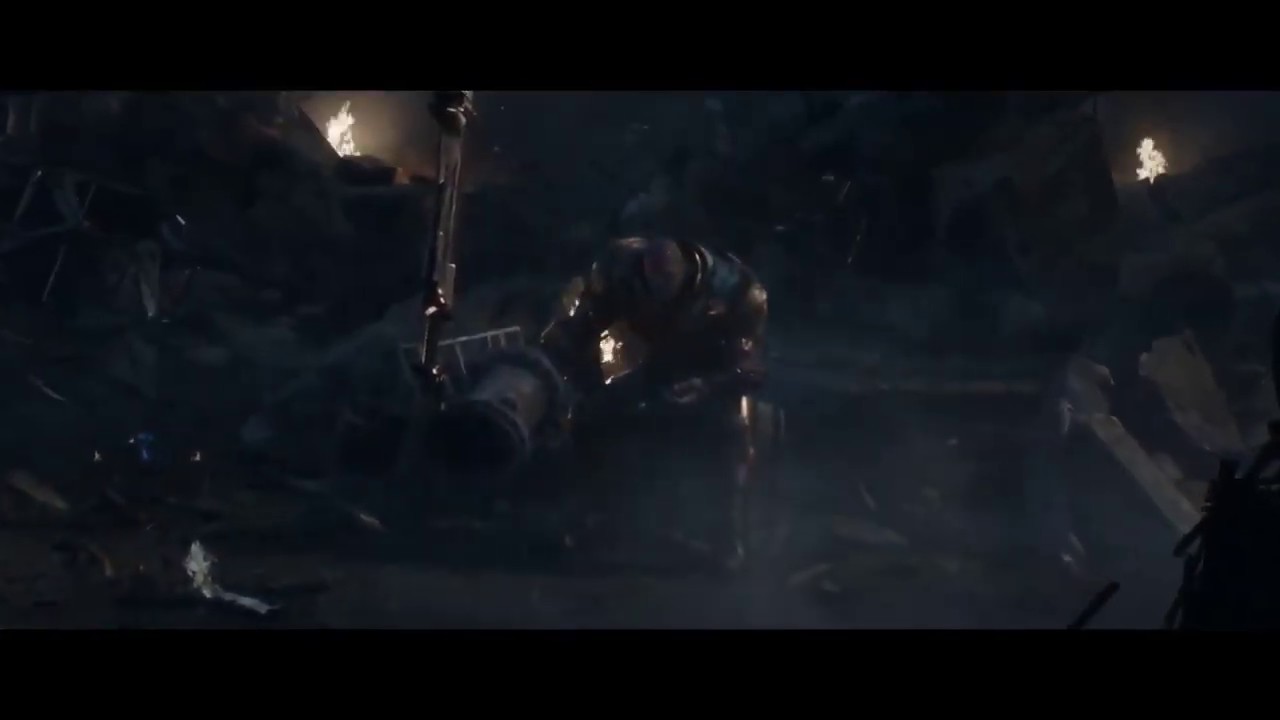 Avengers vs Thanos Final Battle Avengers EndGame - YouTube