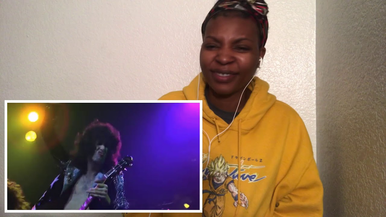 First Time Hearing- Rock and Roll - Led Zeppelin (Reaction Video) - YouTube