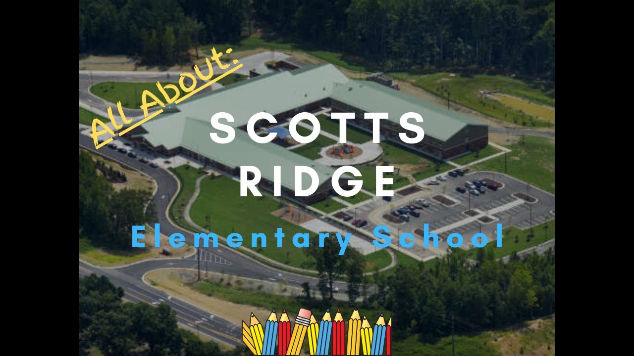 All About Scotts Ridge Elementary - YouTube