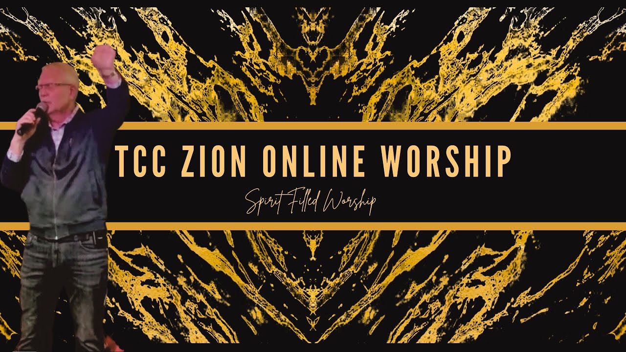 Trinity Christian Center Sunday Online Service - YouTube