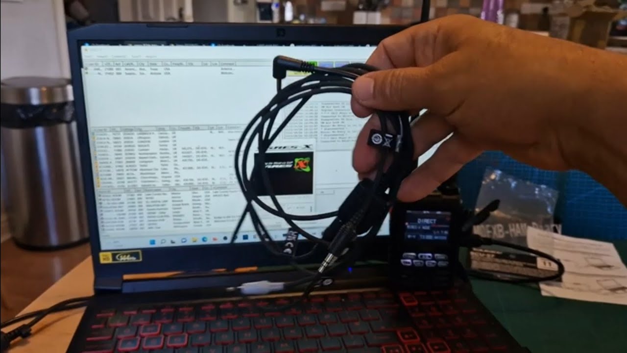 HRI Portable - Testing - FT5,FT100 - YouTube