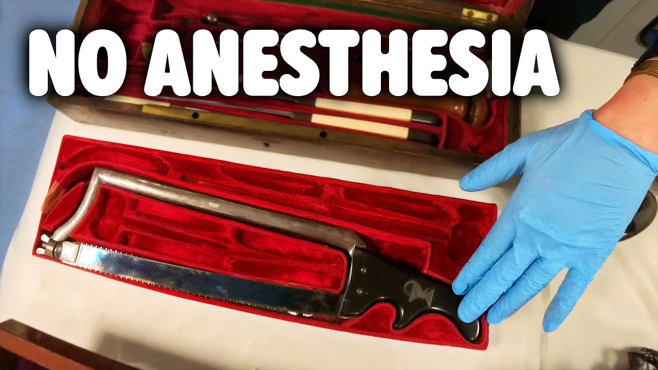 History's Strangest Medical Inventions - YouTube
