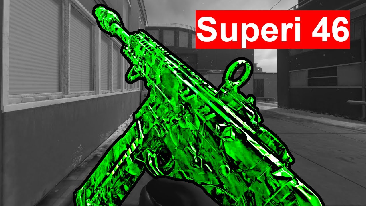 Superi 46 | Call of Duty Modern Warfare 3 Multiplayer Gameplay (No ...