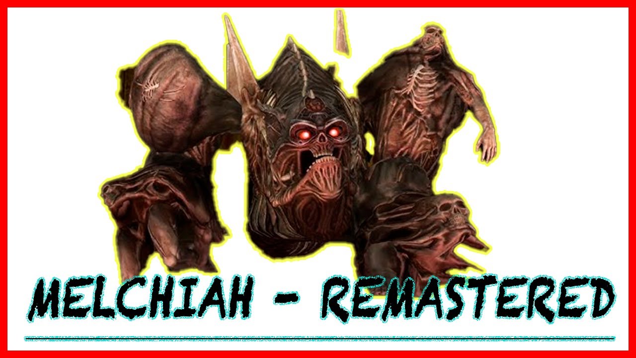 BOSSES BOSSES Y MAS BOSSES // MELCHIAH // SOUL REAVER REMASTERED #pc # ...