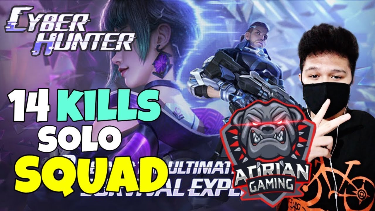 CYBER HUNTER NEW BATTLE ROYALE [ Full Gameplay ] ( PC VERSION ) - YouTube