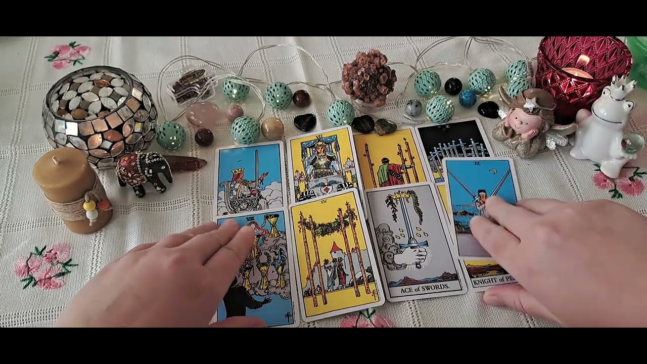 🤔💥Da li ce doci do kontakta?💥💌🔮Tarot čitanje🔮 - YouTube