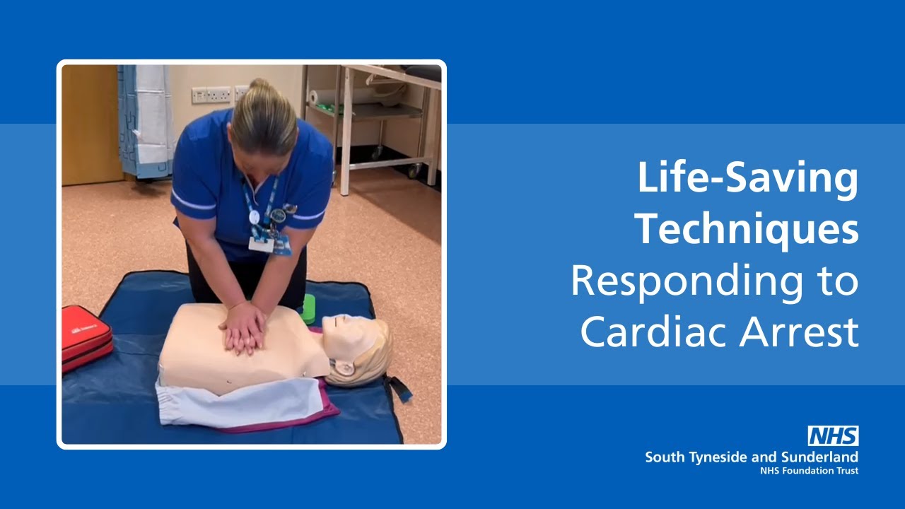 Life-Saving Techniques: Responding to Cardiac Arrest - YouTube