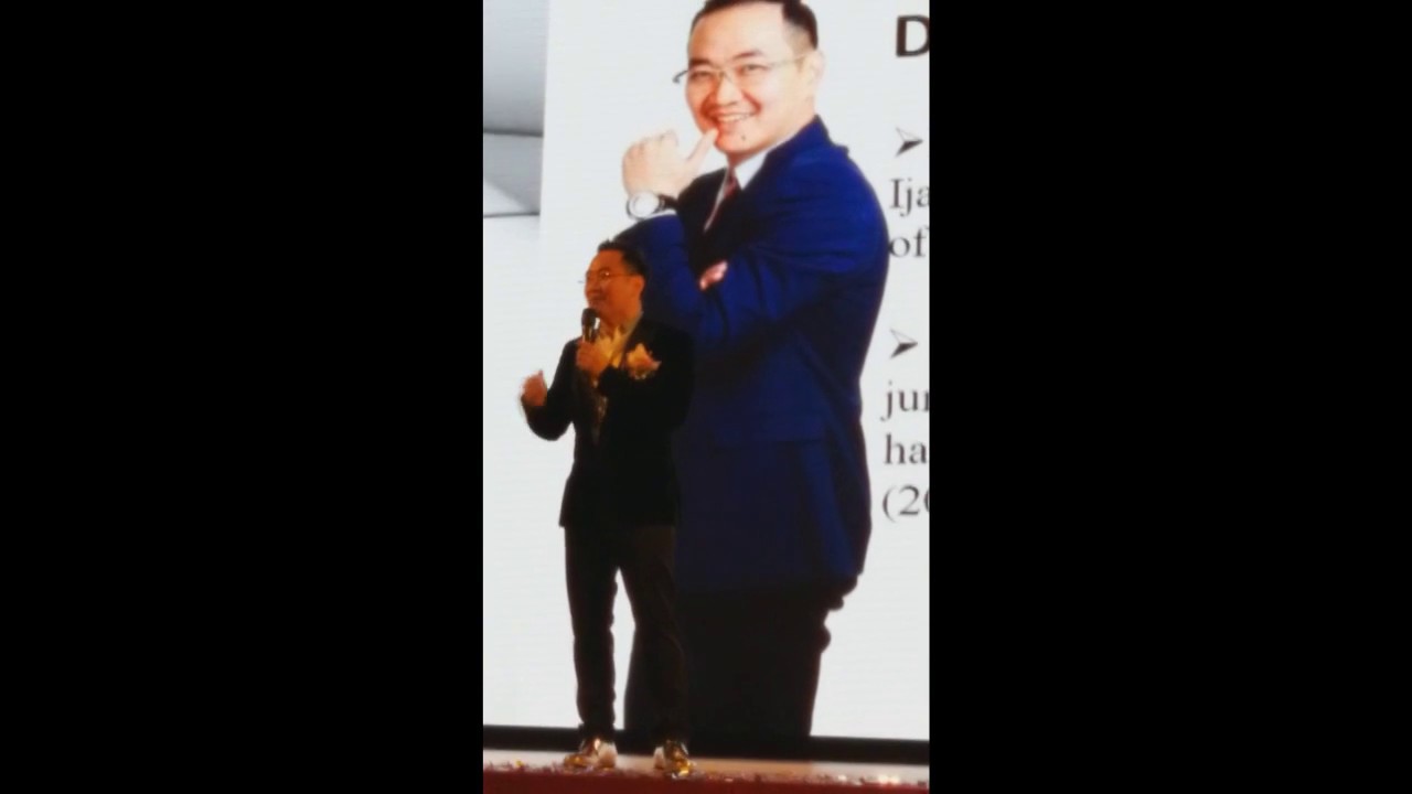 SNE Glorious 15 Years SNE 飞跃辉煌十五周年 CEO Datuk Lawrence Low Speech - YouTube