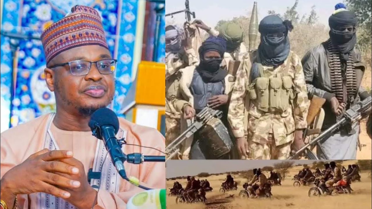 Innalillahi Rayuwar Sheikh Pantami Na Cikin Hadari Bayan Da Aka Aikemai ...