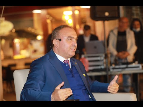 Kilis Valisi Recep Soytürk Aynalıkavak Sohbetlerine Konuk Oldu