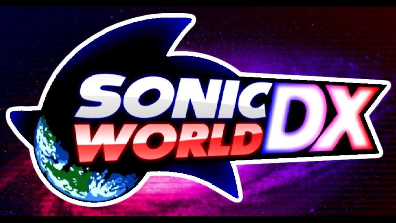 Sonic World DX - Anniversary Demo! (Sonic Fan Games) - YouTube