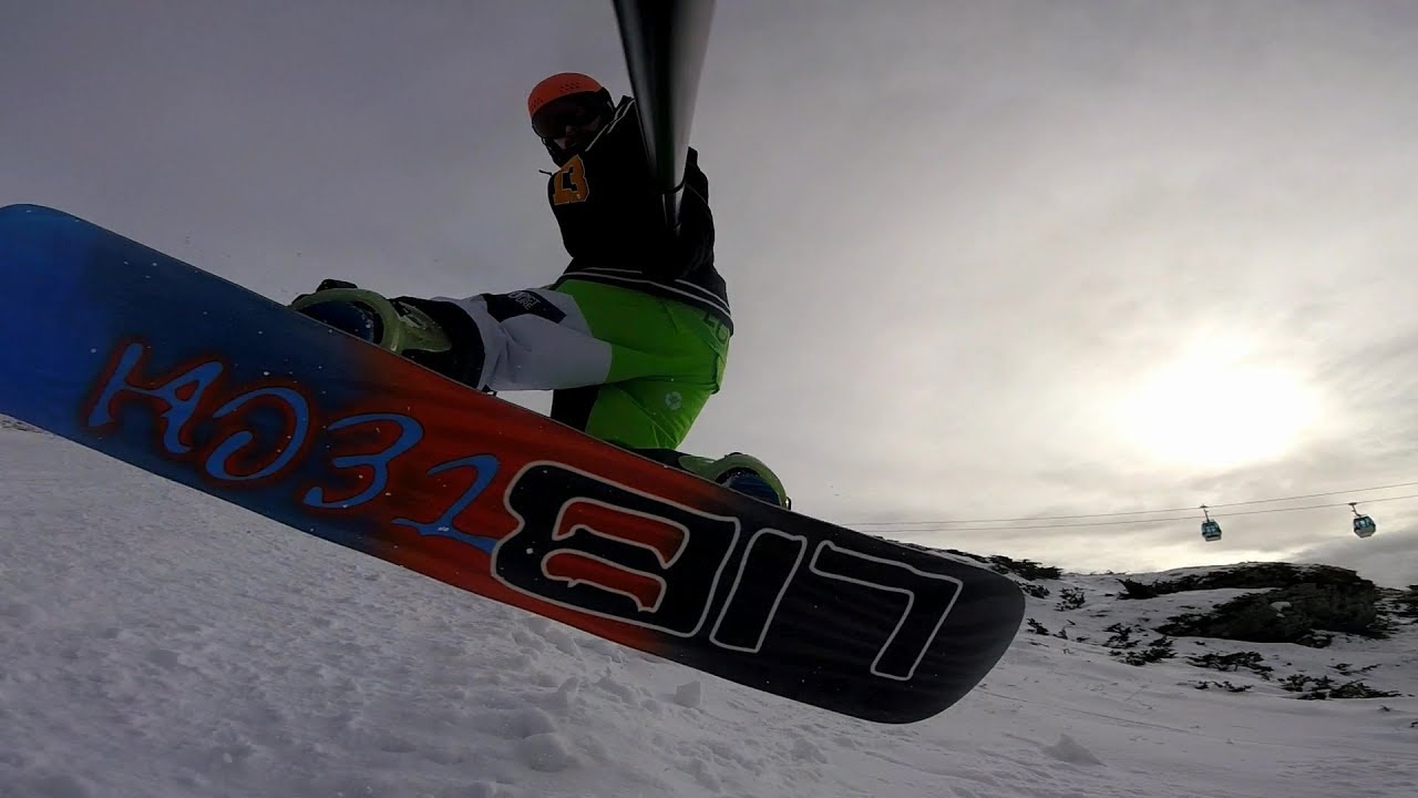 Ski opening 2019/2020 Stara planina - YouTube