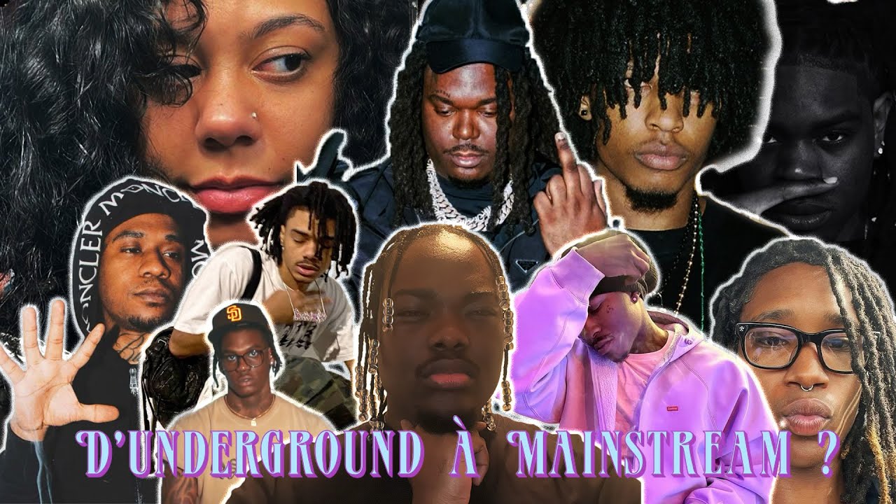 D'underground à Mainstream ? PART.1 - YouTube