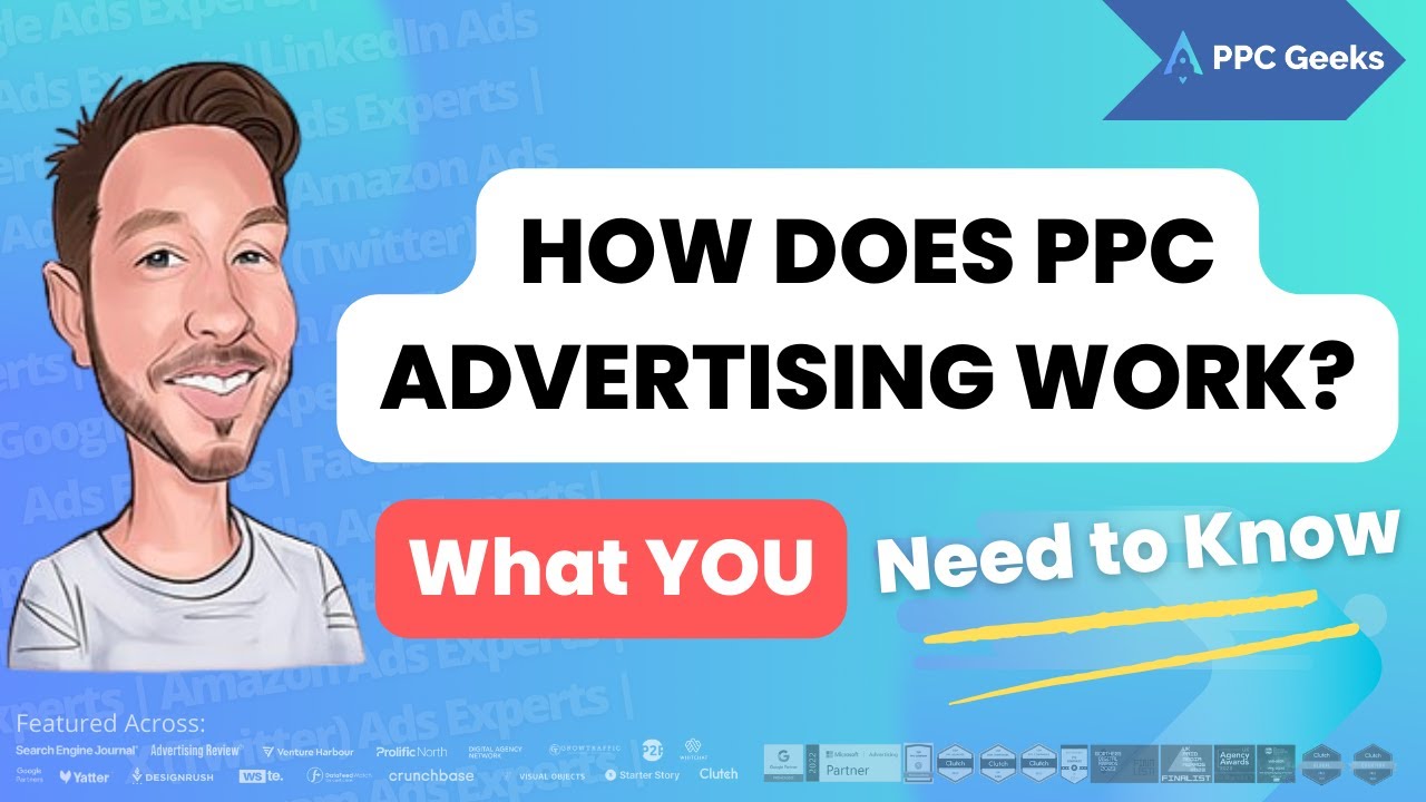 How Does PPC Advertising Work? - YouTube