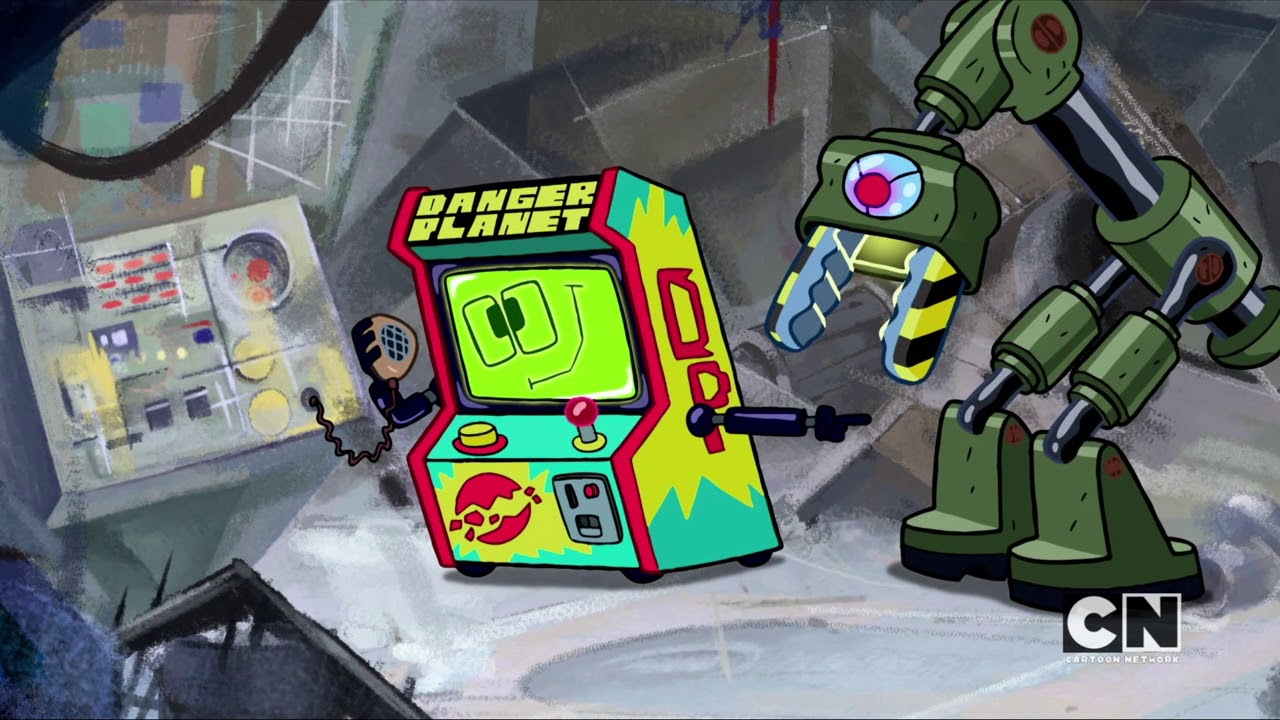 Danger Planet - The Cartoonstitute (HD) - YouTube