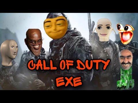 Call of Duty EXE - YouTube