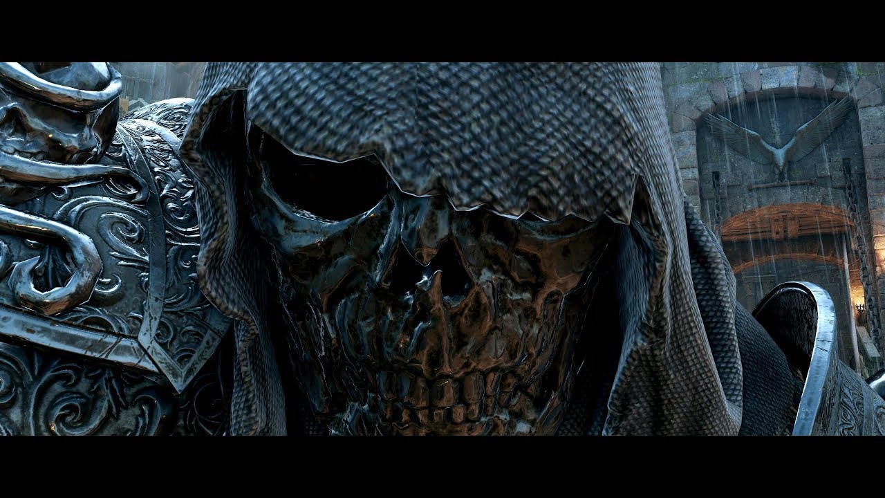 The Best Black Prior Tribute - For Honor Italia - YouTube