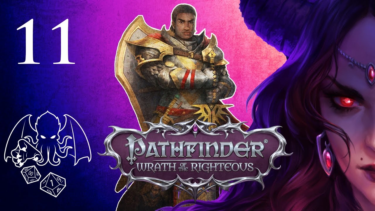 Horgus Gwerm's Family Secret REVEALED! | Episode 11 | Pathfinder Wrath ...