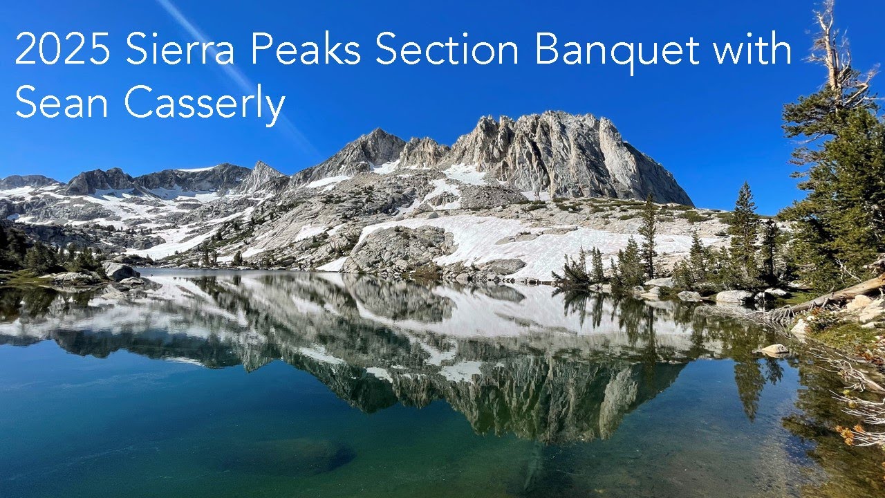 SPS 2025 Banquet - Doug Mantle / Sean Casserly - YouTube