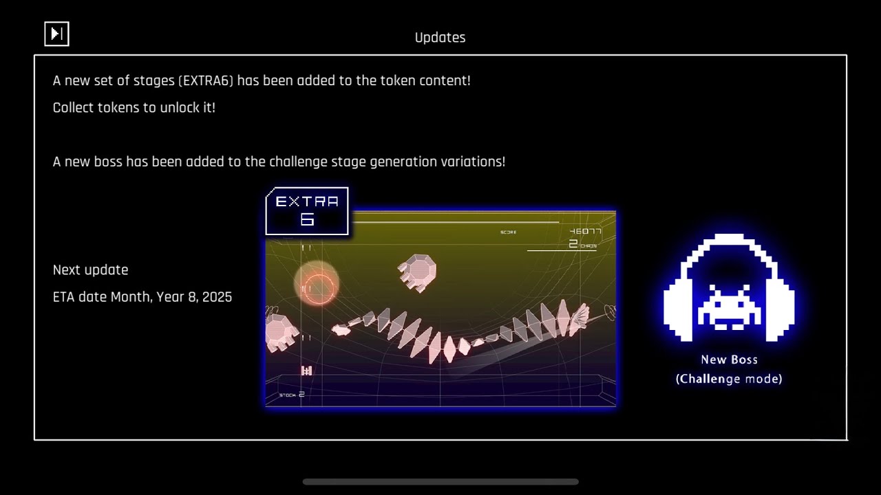 Space Invaders Infinity Gene Evolve iOS (2025) Extra 6 Stages Gameplay ...