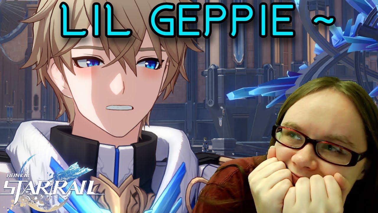 LIL GEPPIE ~ BOSS FIGHT - Honkai Star Rail - Story Reaction - 10 ...