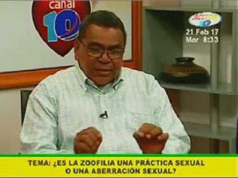 Abordamos el tema de la zoofilia