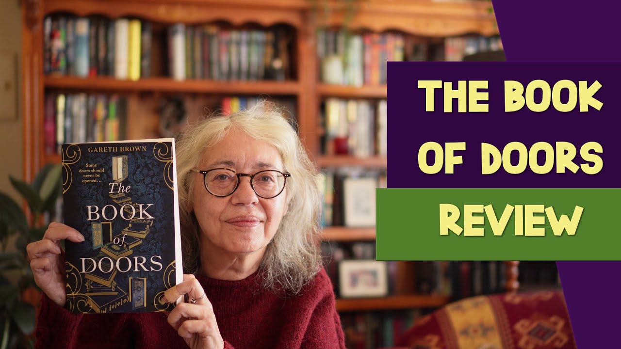 The Book of Doors by Gareth Brown: Book Review (With & Without Spoilers ...