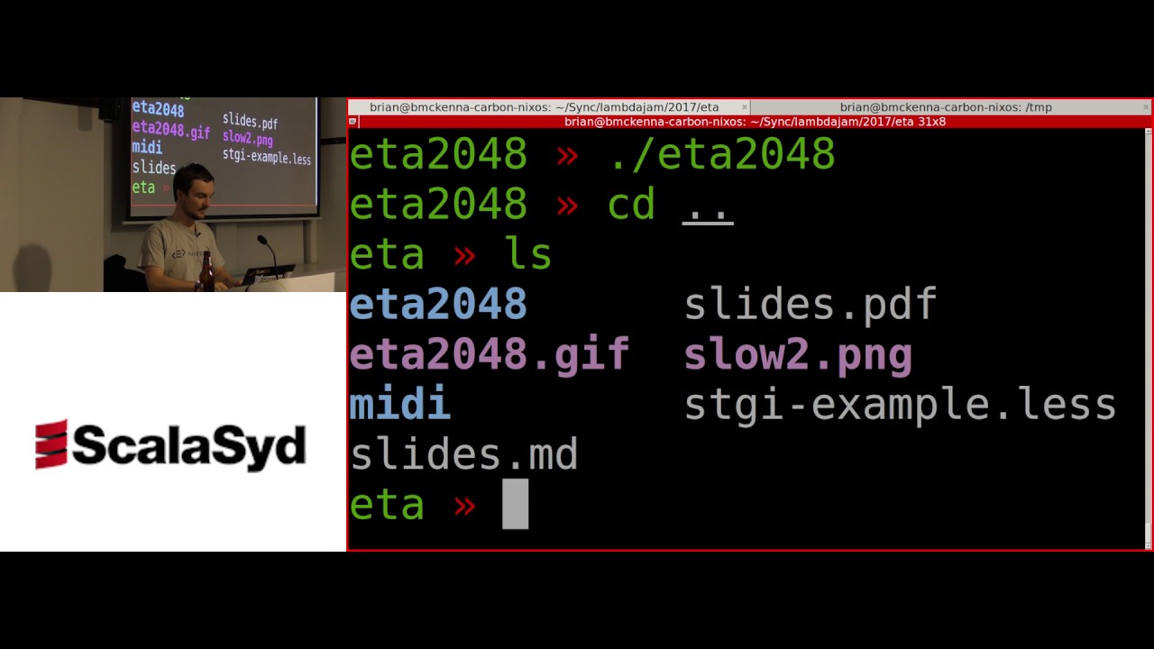 Haskell On The Jvm With Eta Youtube