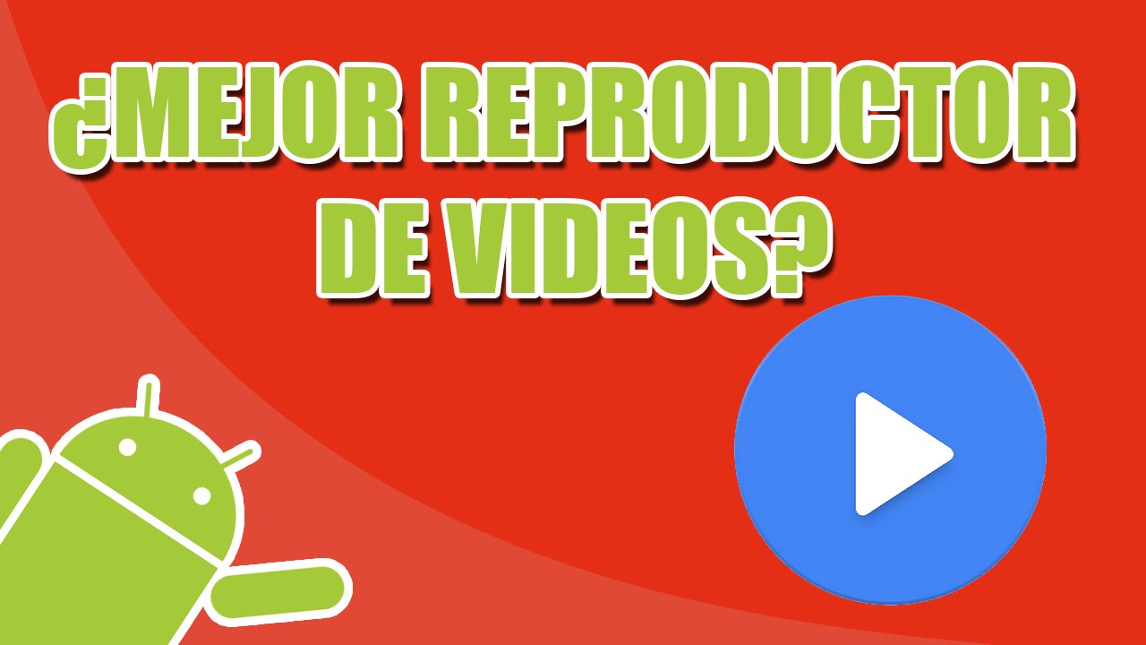 Reproductor MX - Review - Aplicación Android - YouTube