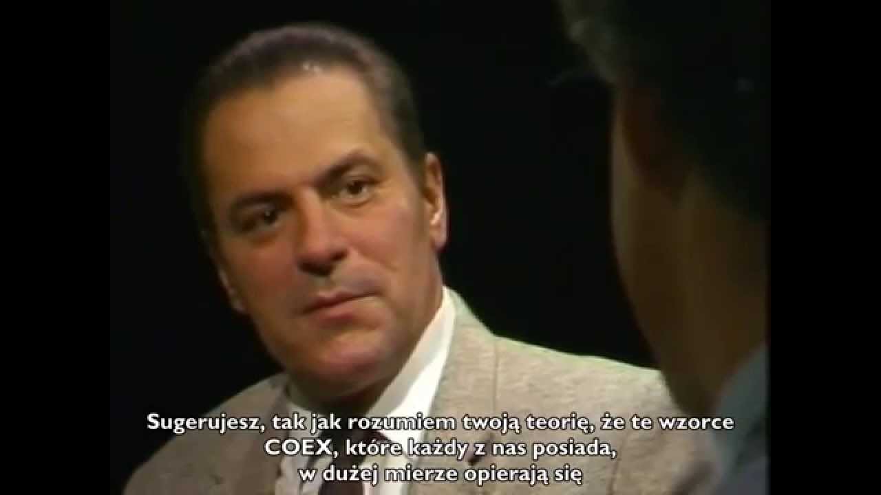 Myślenie Dozwolone - Stanislav Grof: Systemy COEX - YouTube
