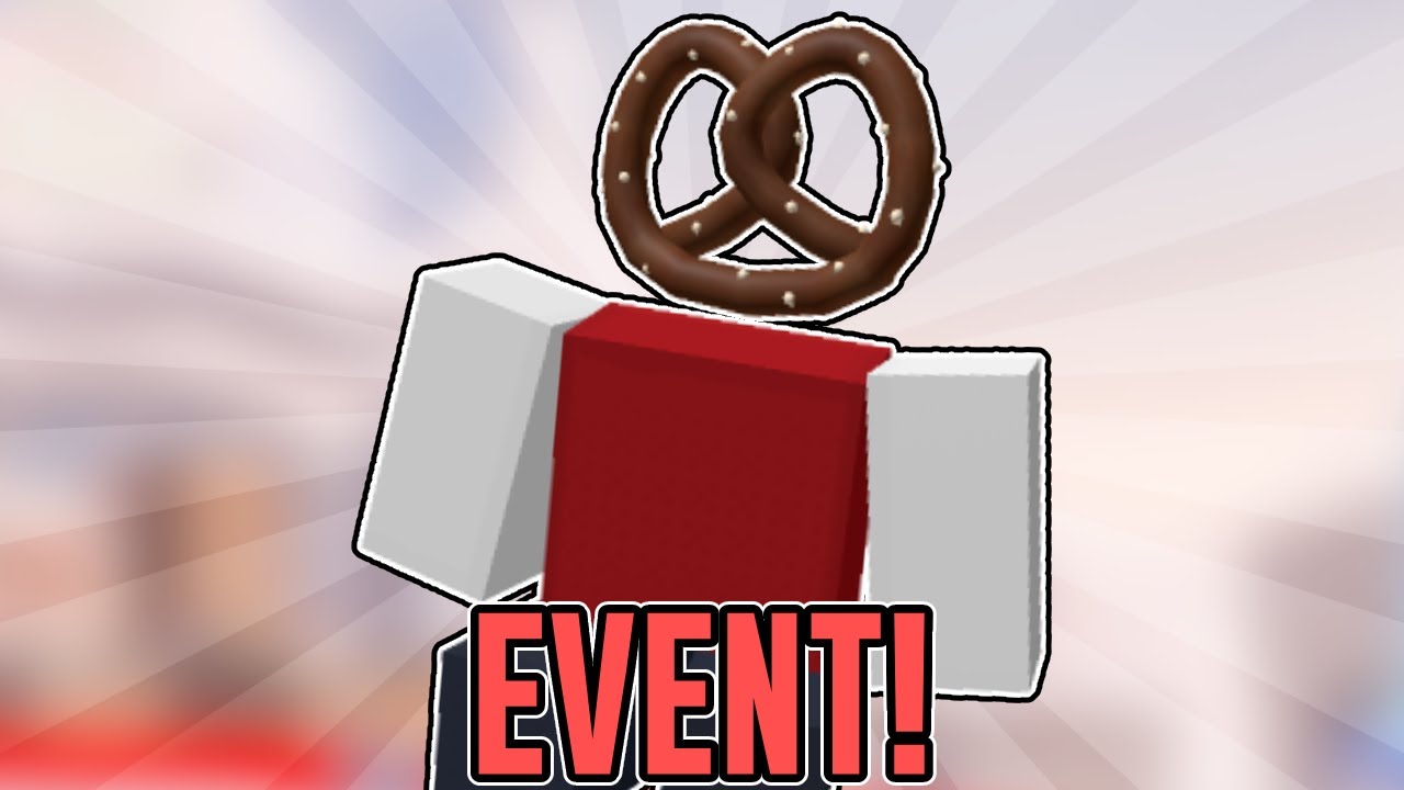 [EVENT] HOW TO GET THE PRETZEL FRIEND SITTING IN TOMMY PLAY! | ROBLOX ...