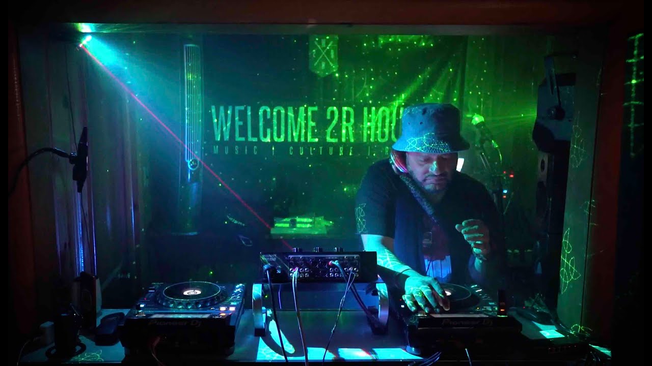 Welcome 2R House Episode #294 feat DJ Boa - YouTube