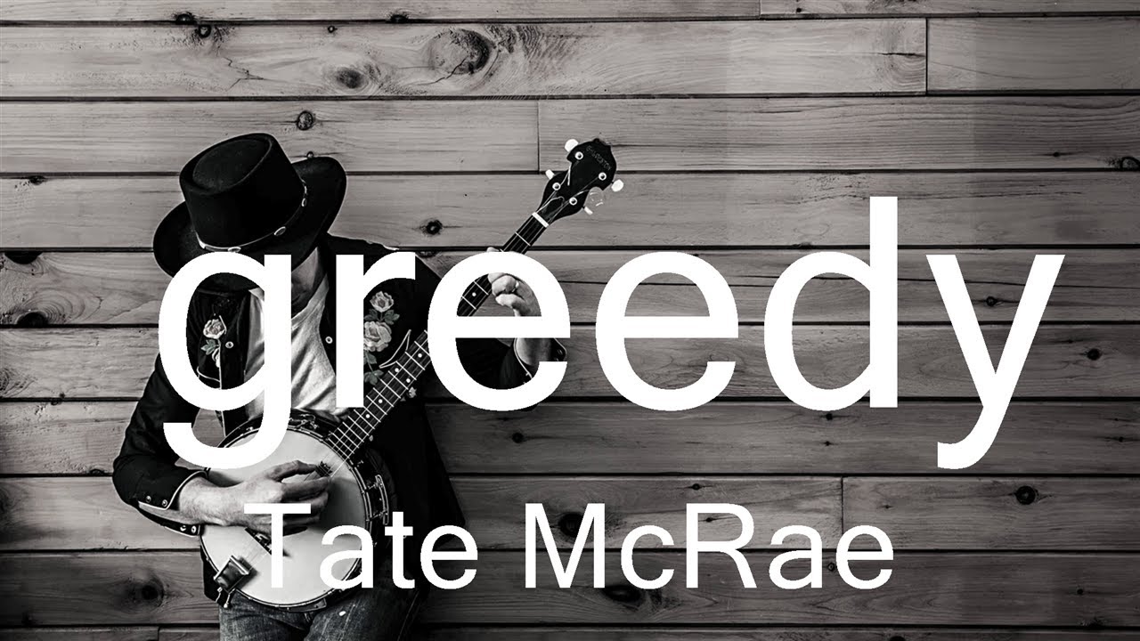 Tate McRae - greedy | Music Lyanna - YouTube