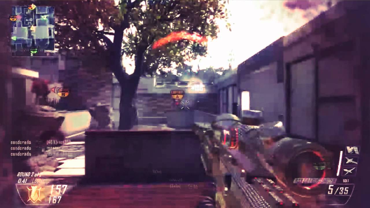 condorado - good old CoD days (Multi CoD Montage) - YouTube