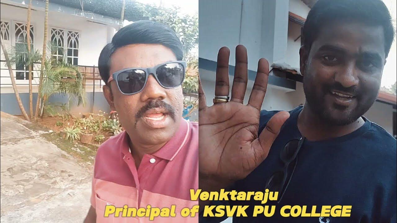 Madikeri Trip | KSVK PU COLLEGE | Day 3 | vlog | SATHISH ALL IN ONE KANNADA - YouTube