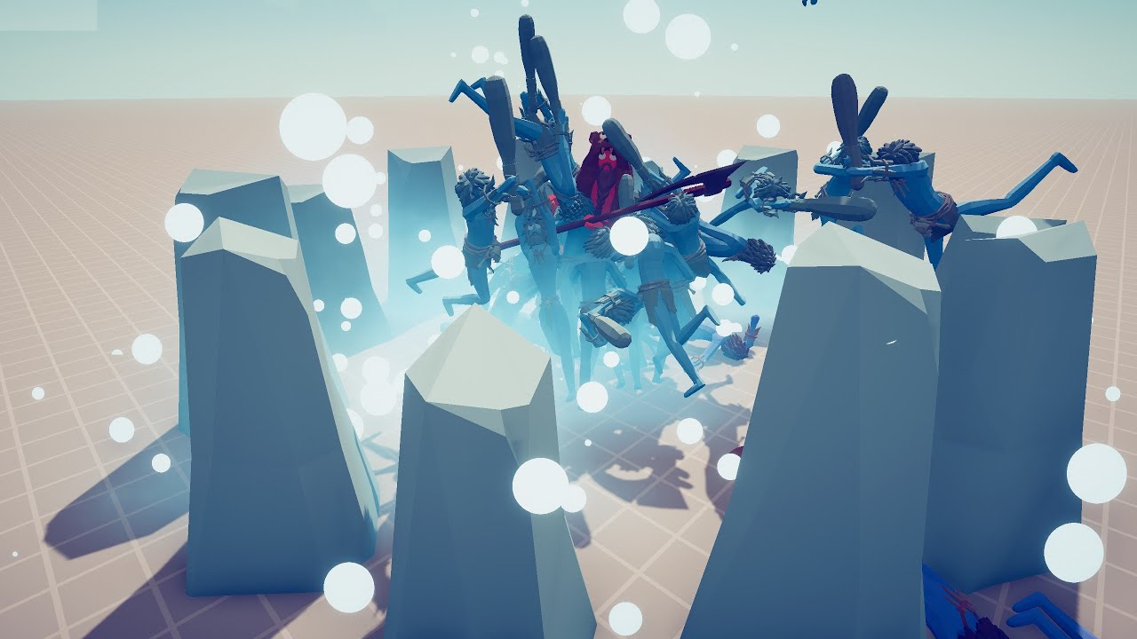 🔥 NEW JARL vs EVERY FACTION Totally Accurate Battle Simulator TABS 🔥 ...