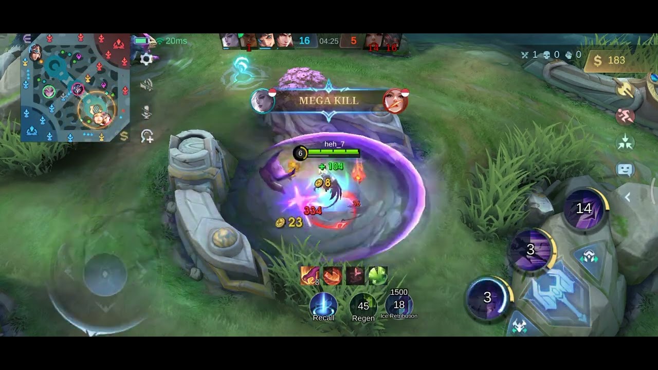 main mlbb lagi :v - YouTube