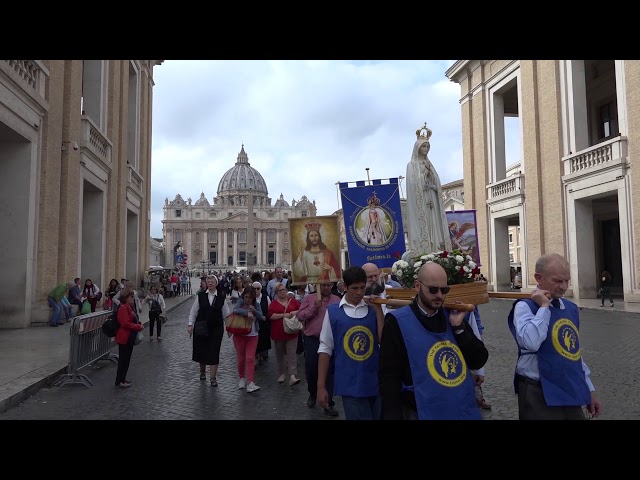 2019 Amazon Synod in Rome – Pictures/Video Added! | The Fatima Center