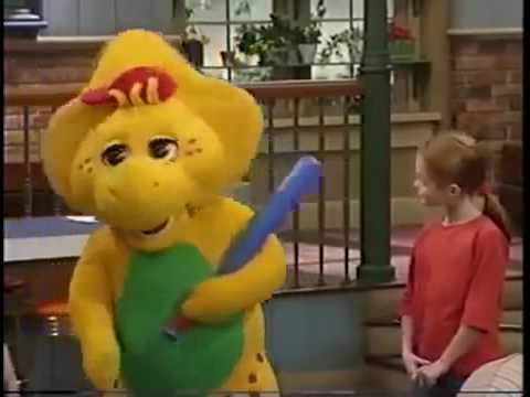 Barney & Friends: Season 7: Puppy Love - YouTube