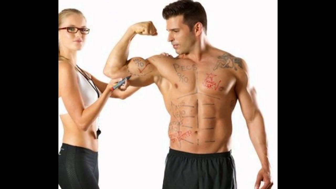 Bodybuilding trainers for building muscles - YouTube