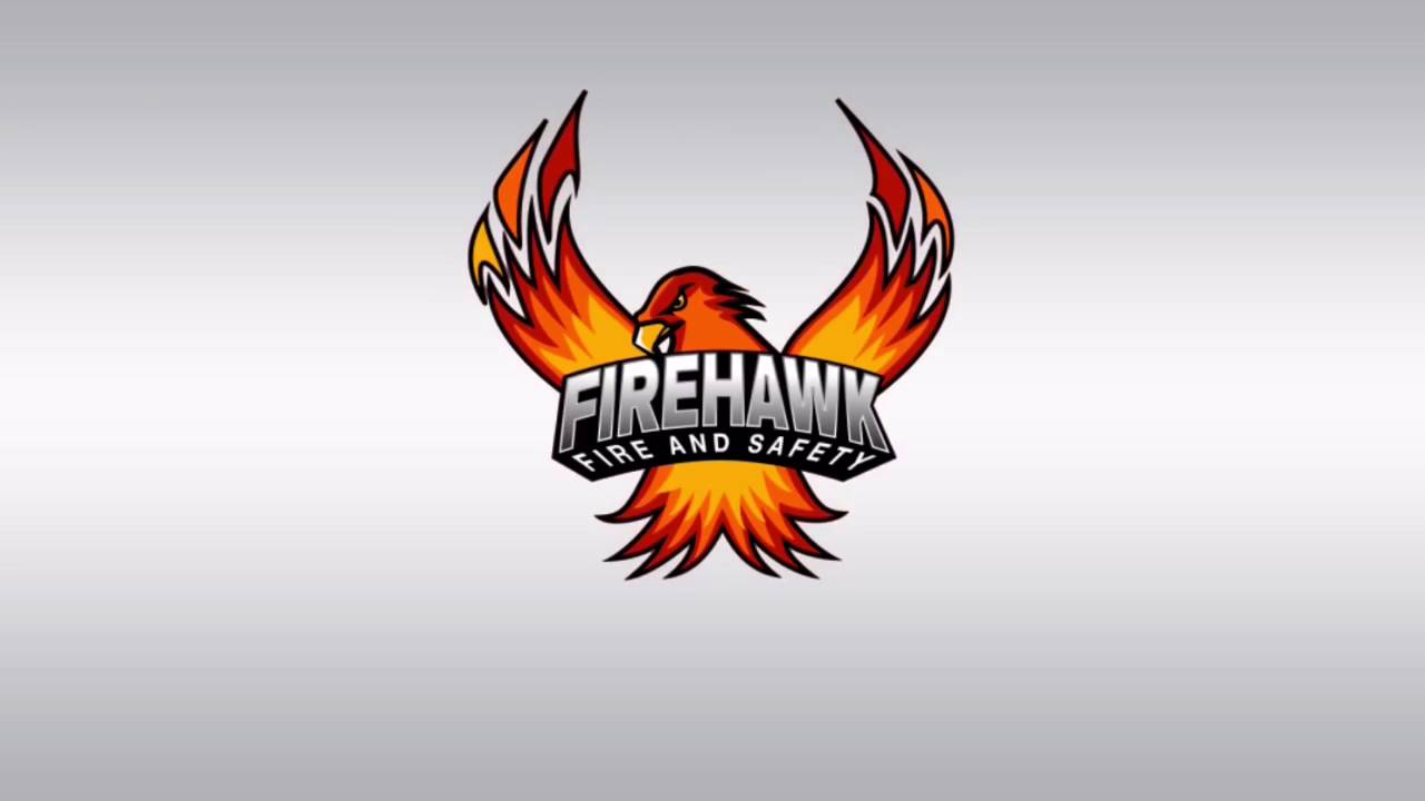 FIREHAWK Logo animated - YouTube