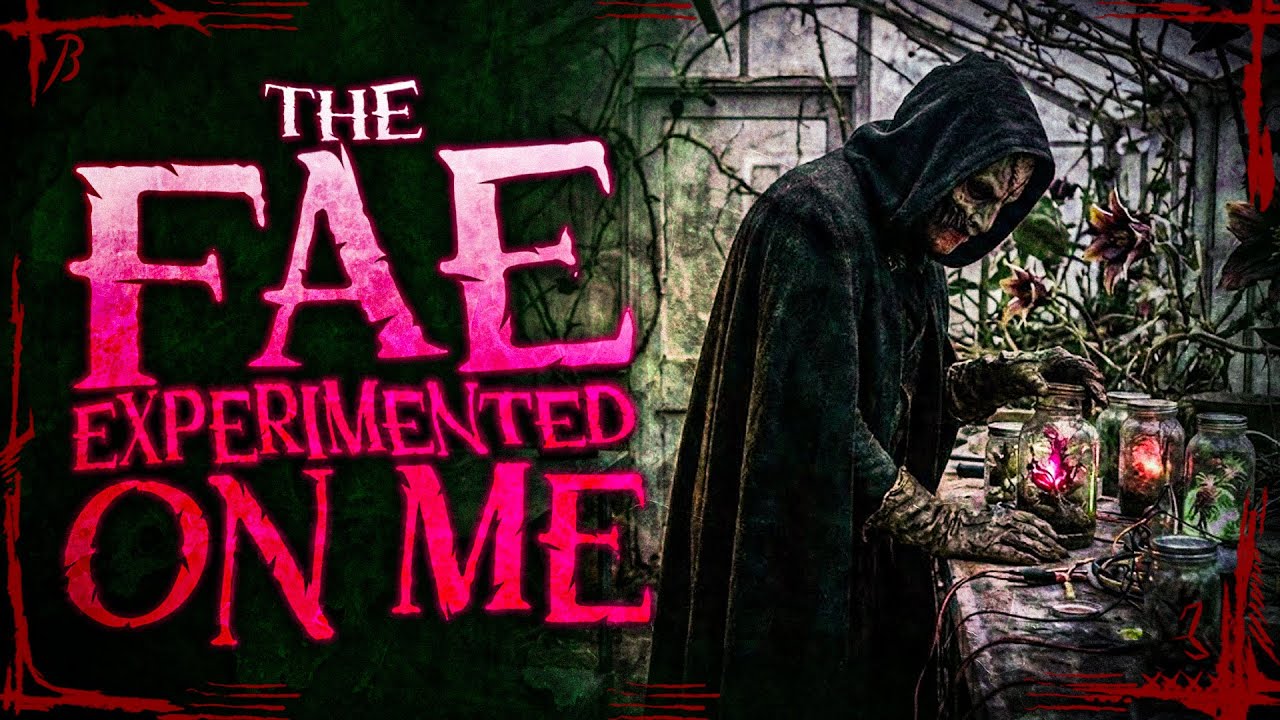 The Fae Experimented on me ft @Viidith22 - YouTube
