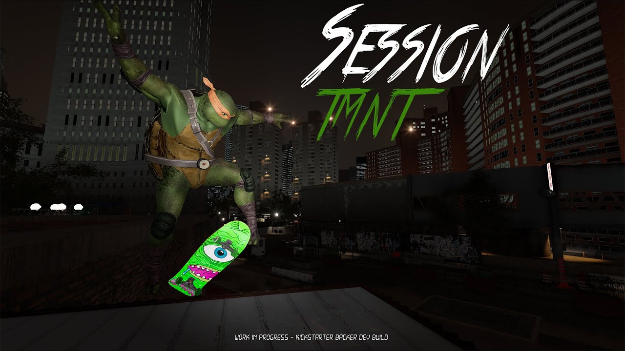 Session | TMNT - YouTube