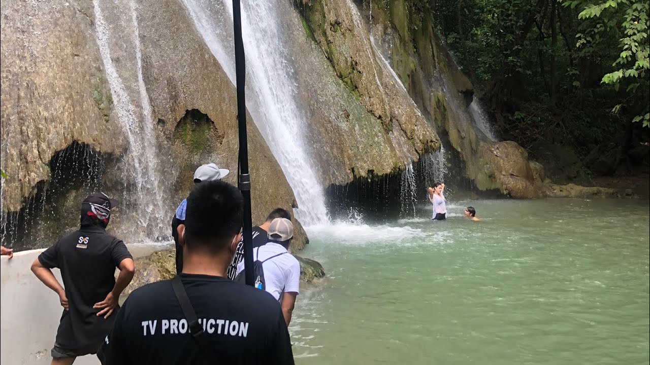 Init sa Magdamag | BEHIND THE SCENES Part 1 - YouTube