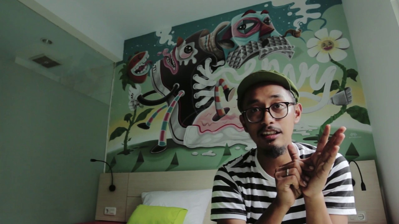 Fizz Hotel Lombok Introduction - YouTube