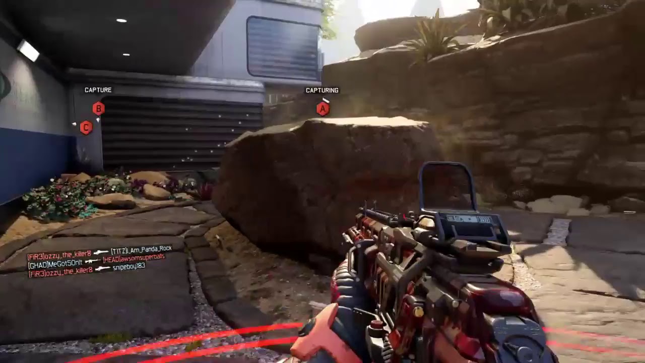Skills Coming Back SAWEET - YouTube