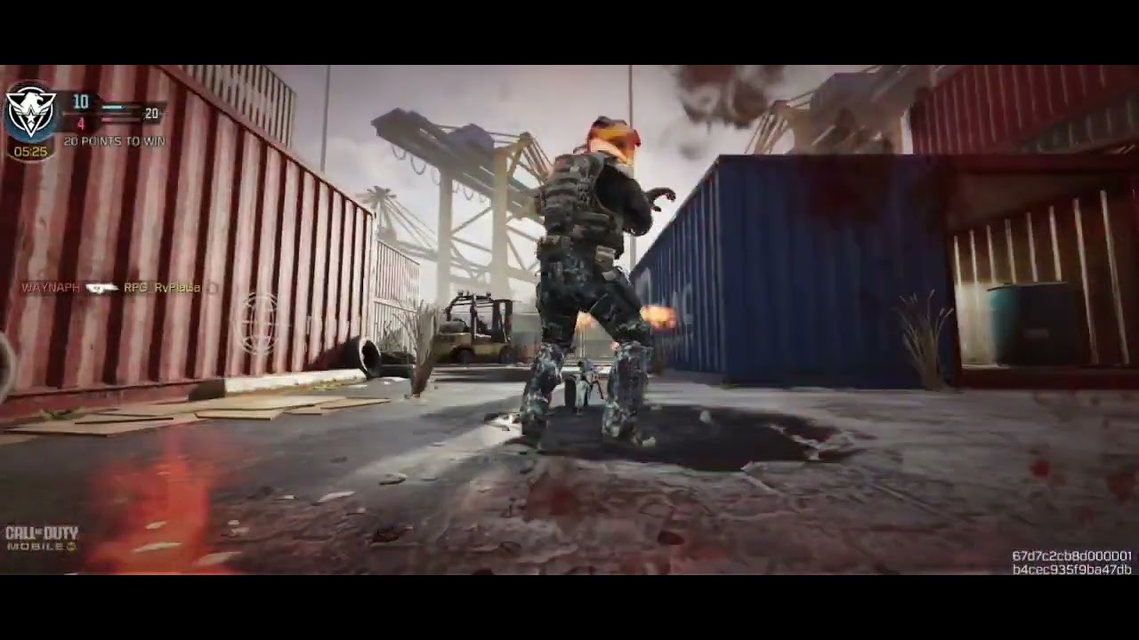 Quickscoping with the DLQ using the 4 FINGER CLAW method - YouTube