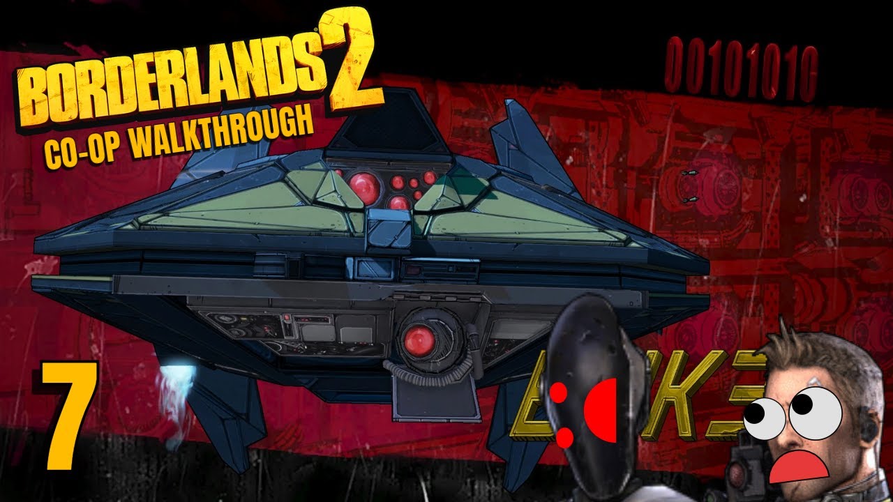 Raiding the BUNKER!!!! | Borderlands 2 Co-op Walkthrough ft ...